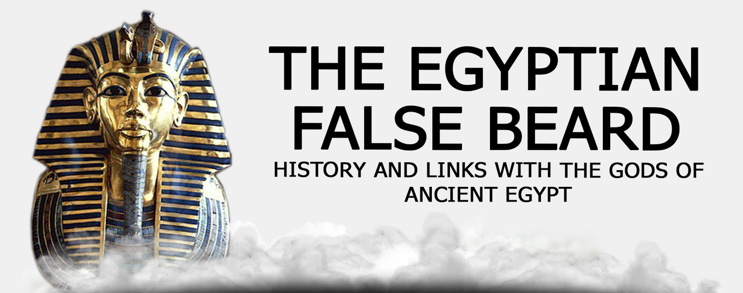 The Egyptian beard (story and meaning) | Egyptian History